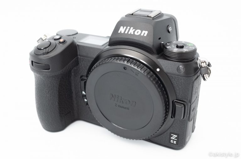 発売日に購入したNikon Z6IIの使用感とか選んだ理由まとめ（1年レビュー） | アキスタイルフォト